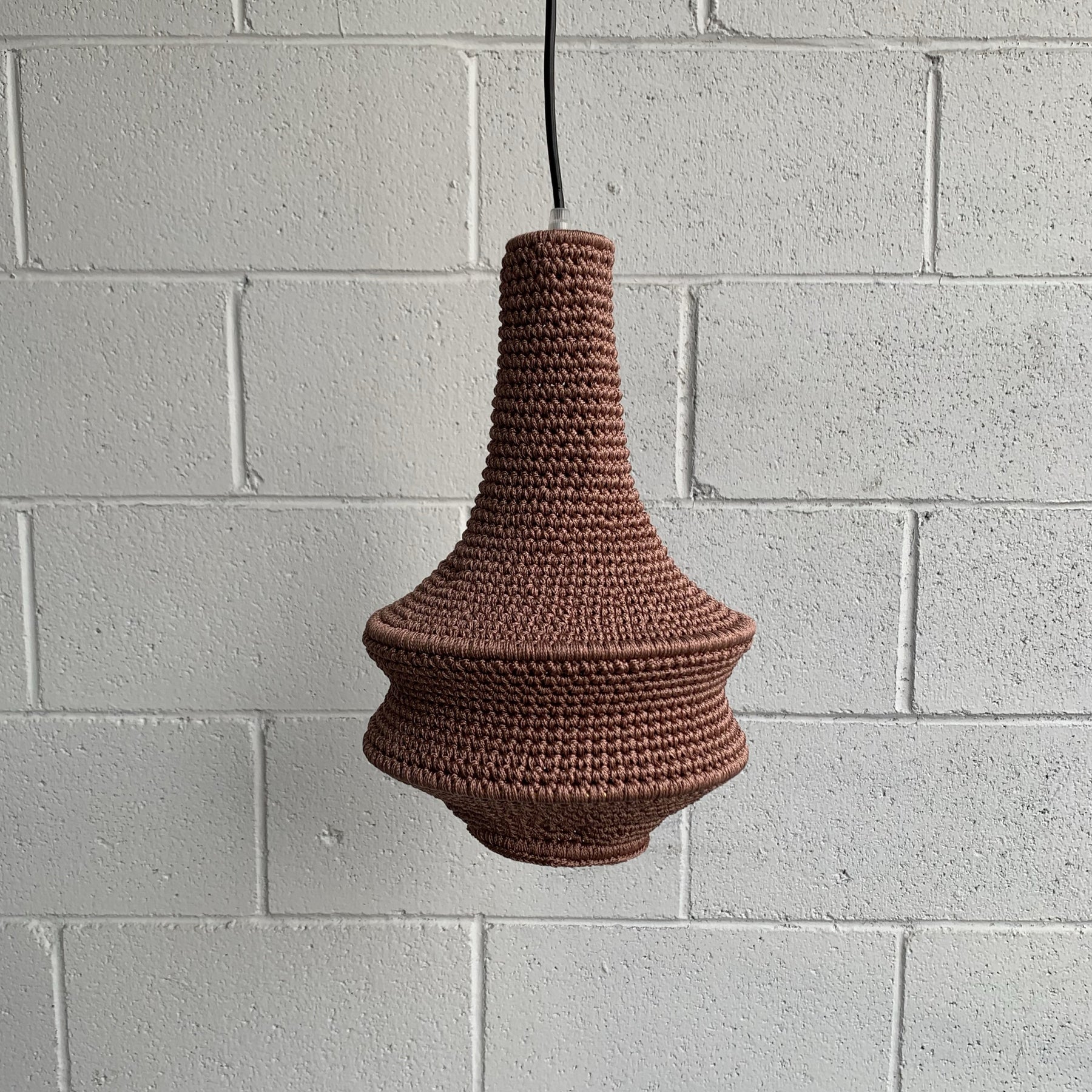 Hamimi Crochet Pendant Lights – Coe112